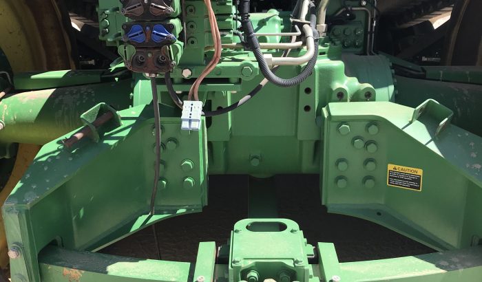 Inventory - WF Equipment