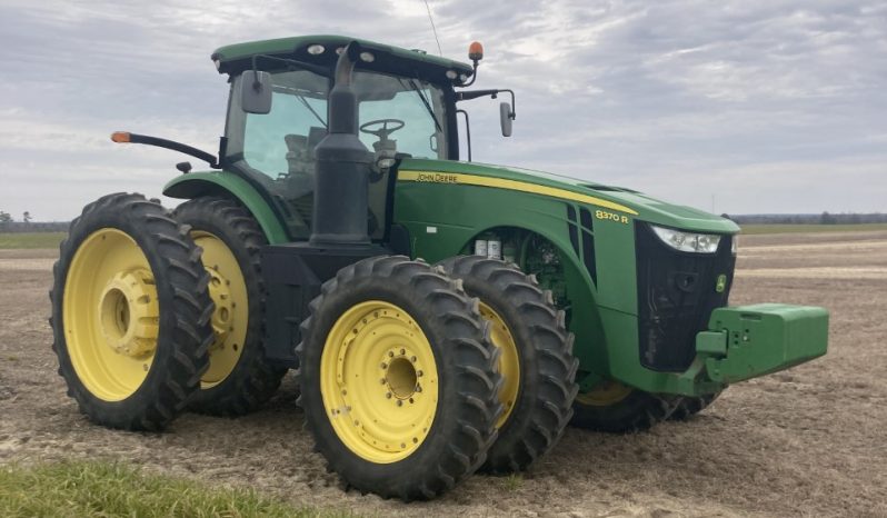 2014 John Deere 8370R - 95089 - WF Equipment