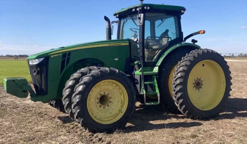 2013 John Deere 8360R - 79777 - WF Equipment