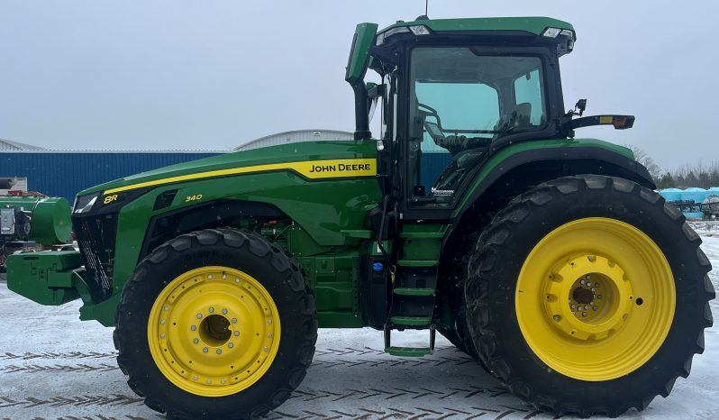 2021 John Deere 8R340 - 87508 - WF Equipment