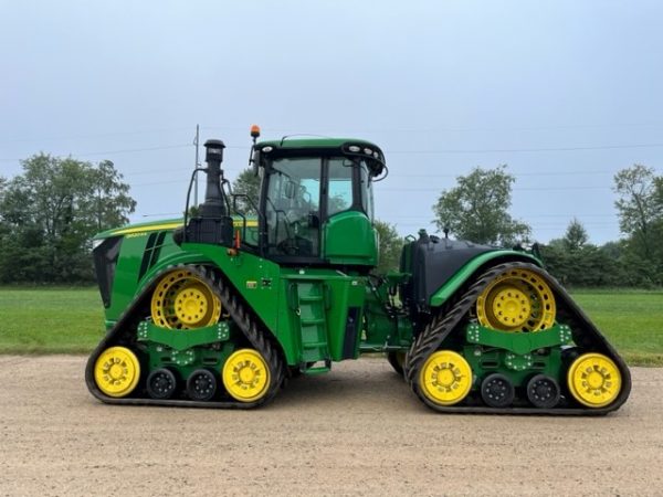 2021 John Deere 9RX 620 - 12057 - WF Equipment